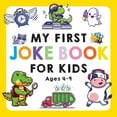 My First Joke Book for Kids Ages 4-9, (Paperback) - Walmart.com