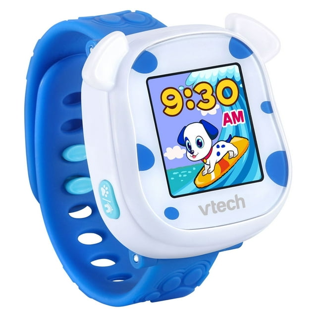 VTech My First Kidi Smartwatch, Toddler's Digital Pup with Daily ...