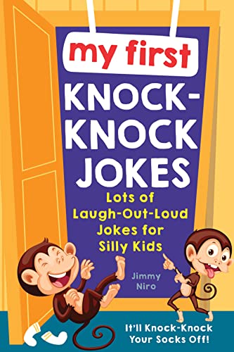 Pre-Owned My First Knock-Knock Jokes: Lots of Laugh-Out-Loud Jokes for ...