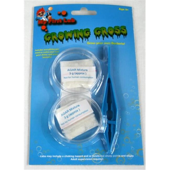 My First Lab Growing Gross Science Kit - Walmart.com