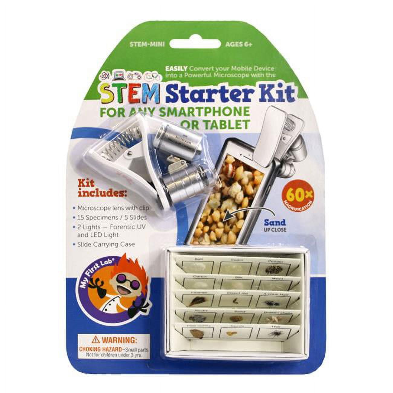My First Lab STEM Starter Kit - Walmart.com