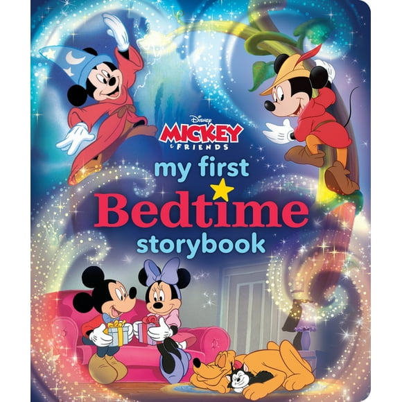 Mickey Mouse Books in Disney Books - Walmart.com