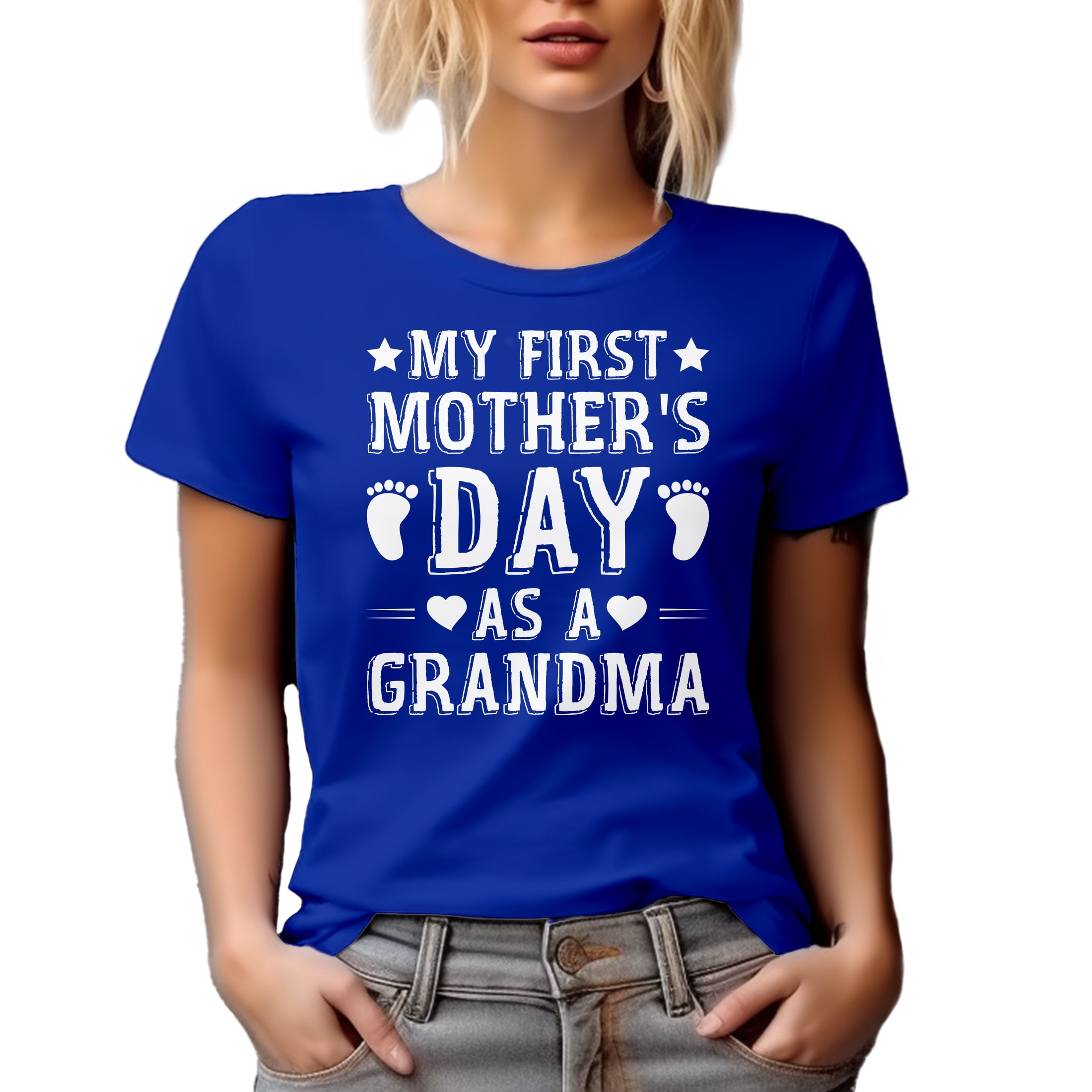 My First Mother's Day as a Grandma - Grandmother of a Newborn Baby ...