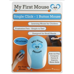 Kids Mouse Collection with Colorful Designs and Wireless Options