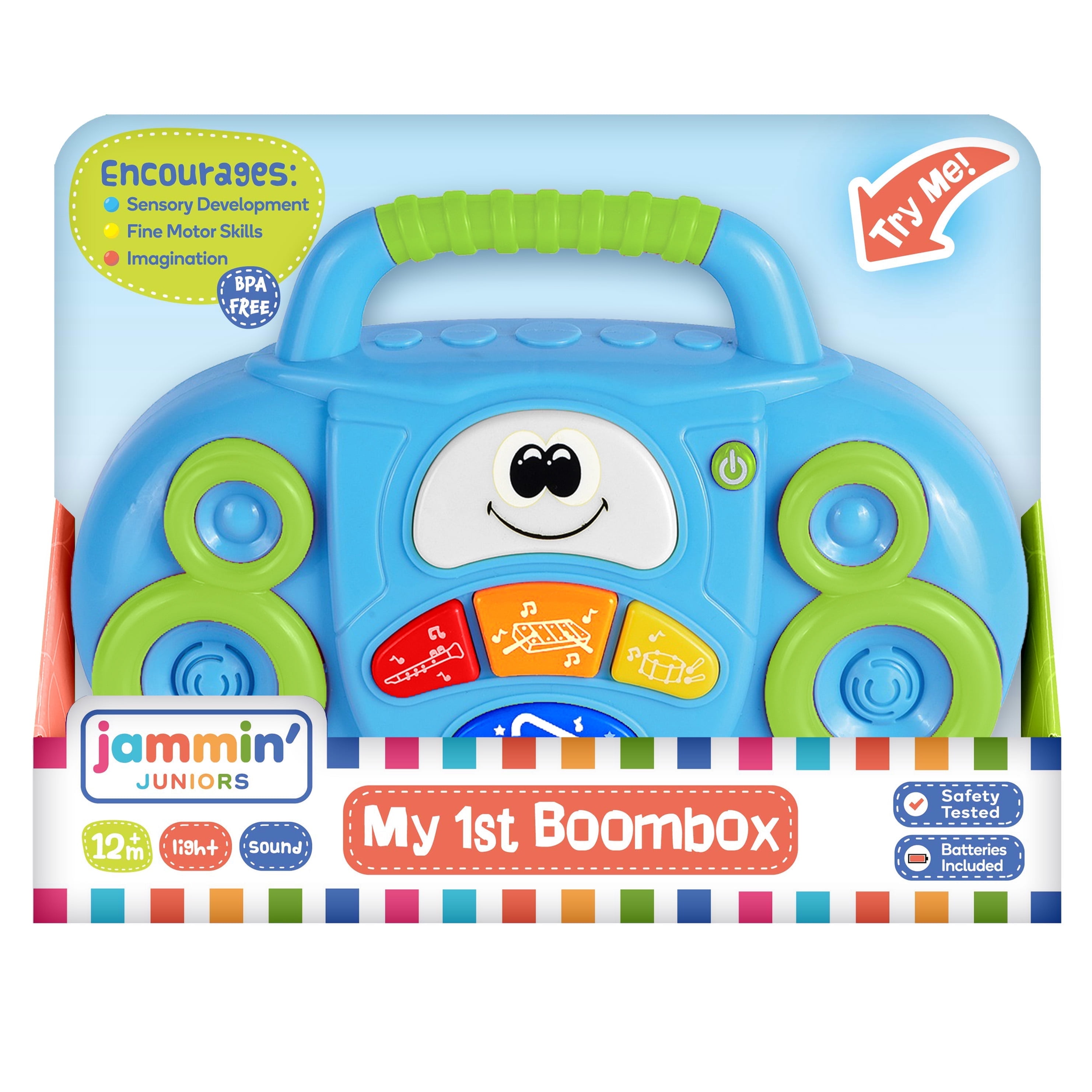 Baby Boom Box