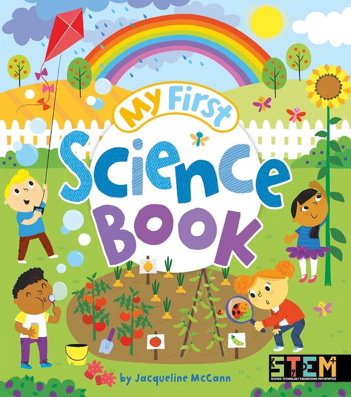 My First: My First Science Book (Paperback) - Walmart.com