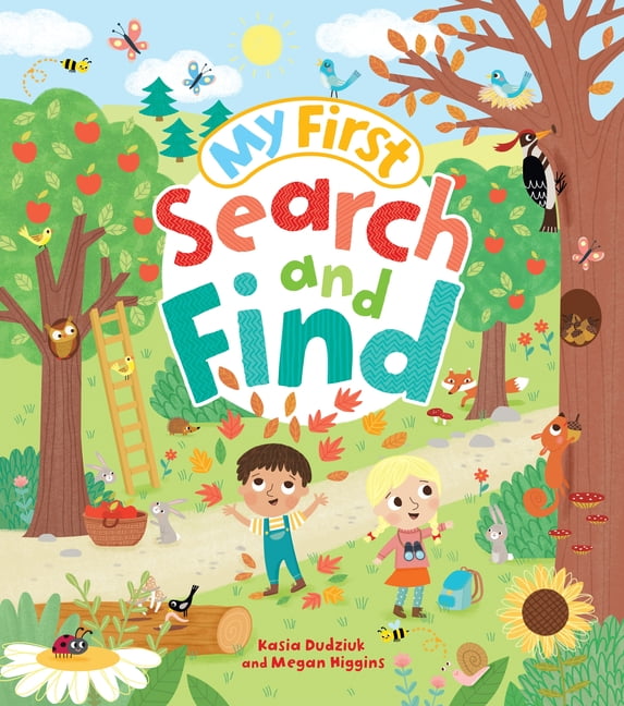 My First: My First Search and Find (Paperback) - Walmart.com