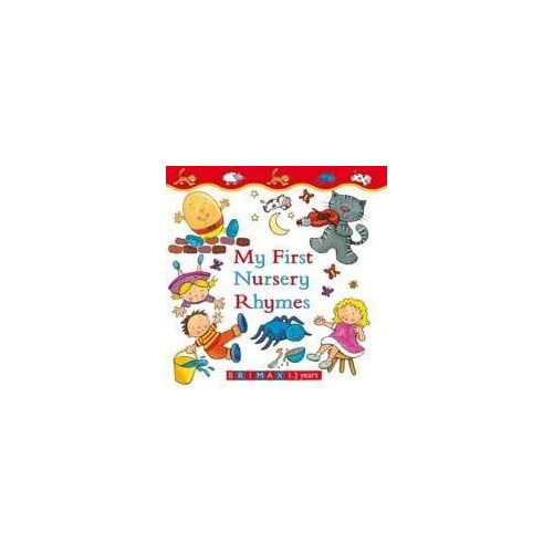 Pre-Owned My First Nursery Rhymes (Unknown) 1858547296 9781858547299 ...