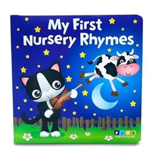 Pre-Owned My First Nursery Rhymes (Unknown) 1947788574 9781947788572 ...