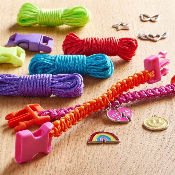 My First Paracord Kit by Creatology - Walmart.com