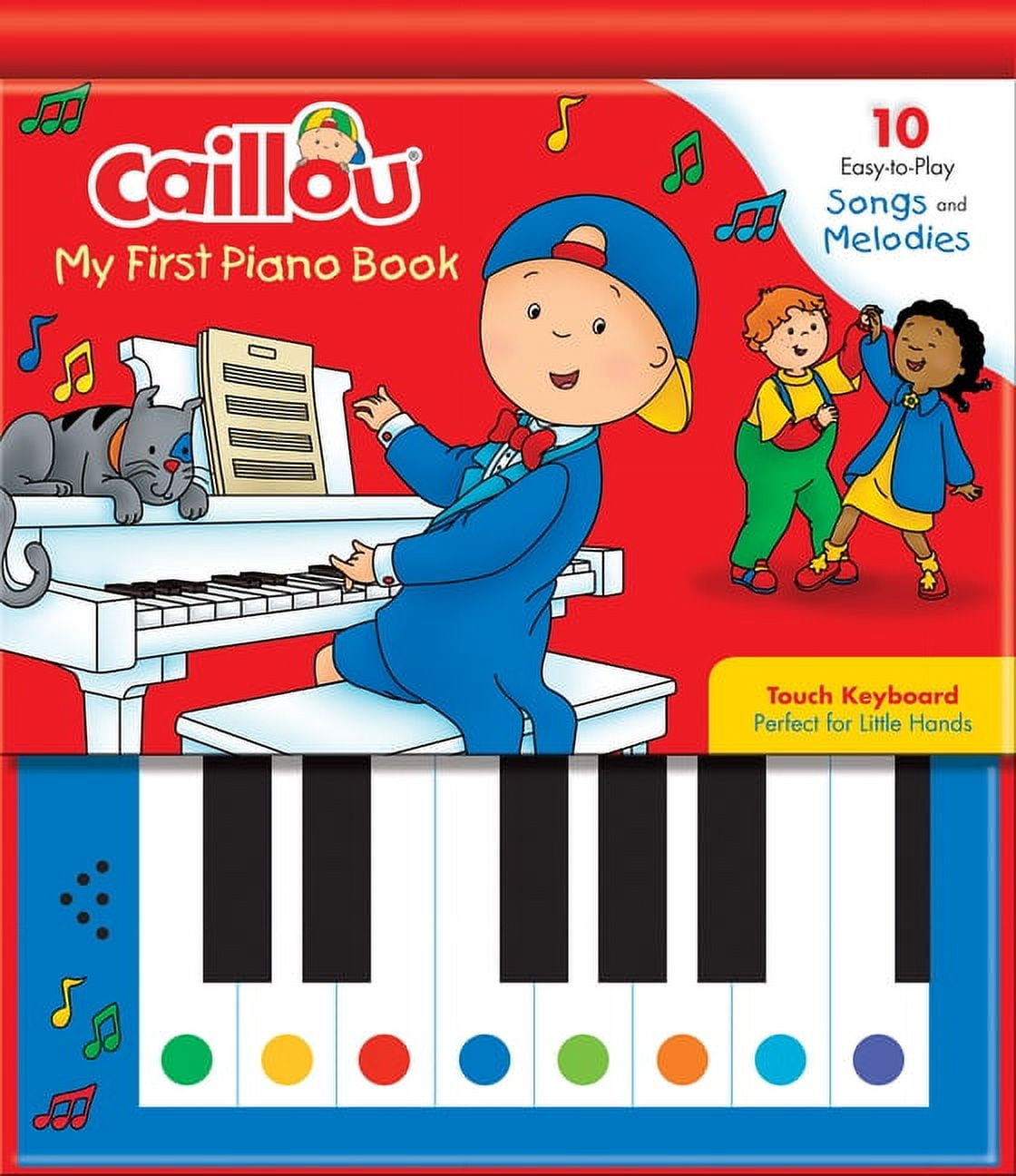 My First Piano Book - Walmart.com