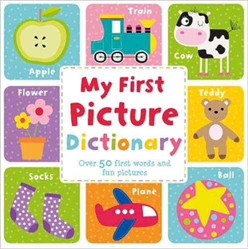 Pre-Owned My First Picture Dictionary (First Picture Dictionary Ftl ...