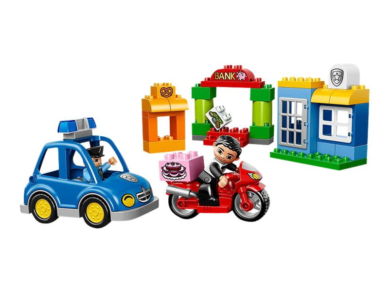 My First Police Set - Walmart.com