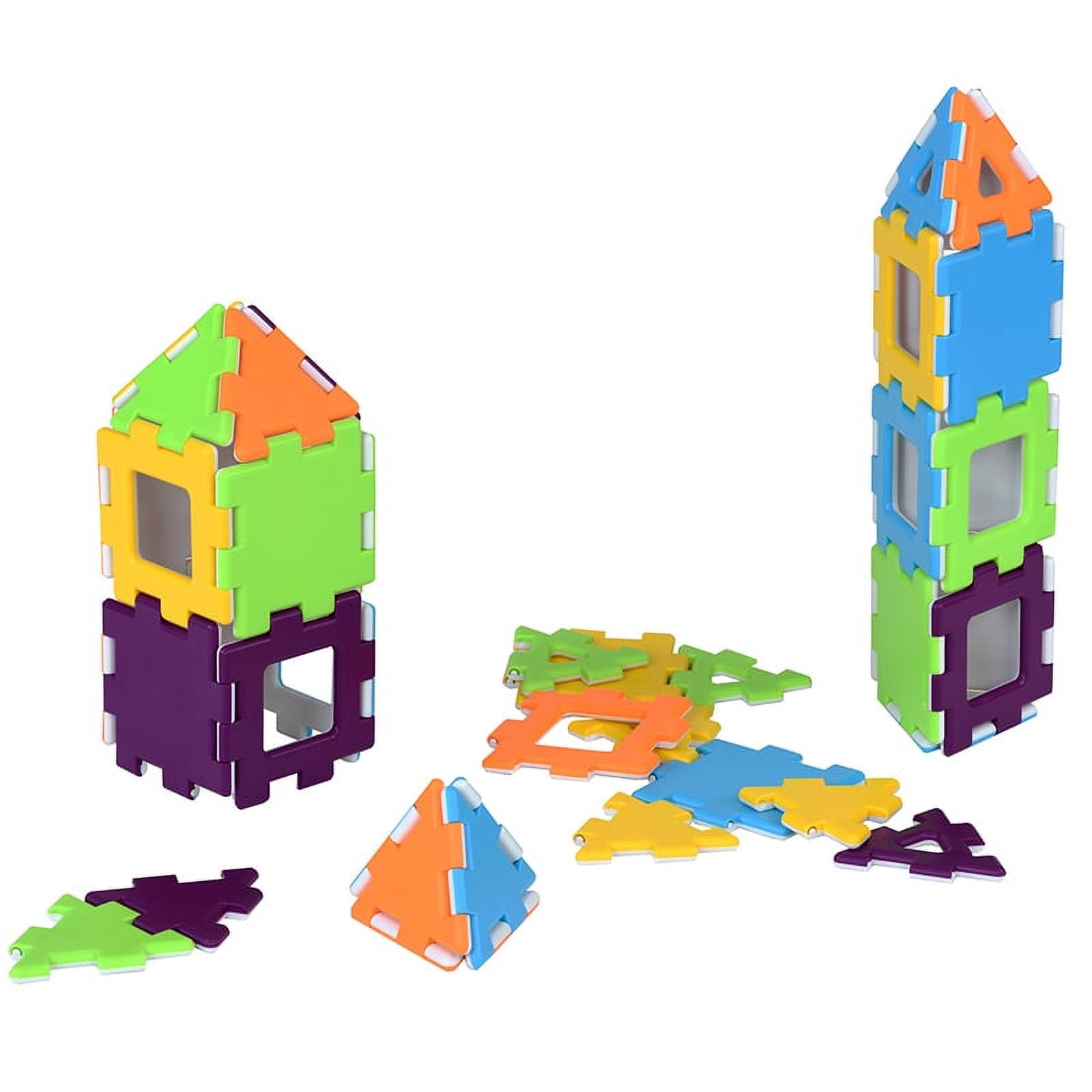 My First Polydron, 40 Pieces - Walmart.com