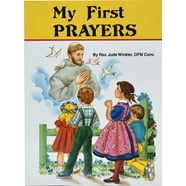 My First Prayer Book (Paperback) - Walmart.com