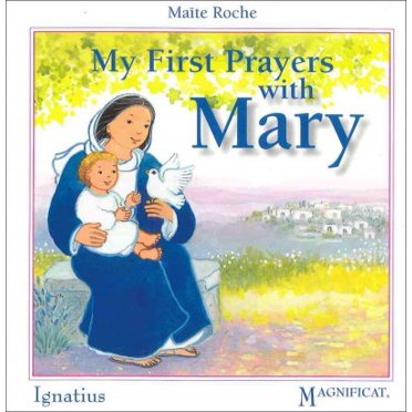 My First Catholic Book of Prayers and Graces (Board Book) - Walmart.com