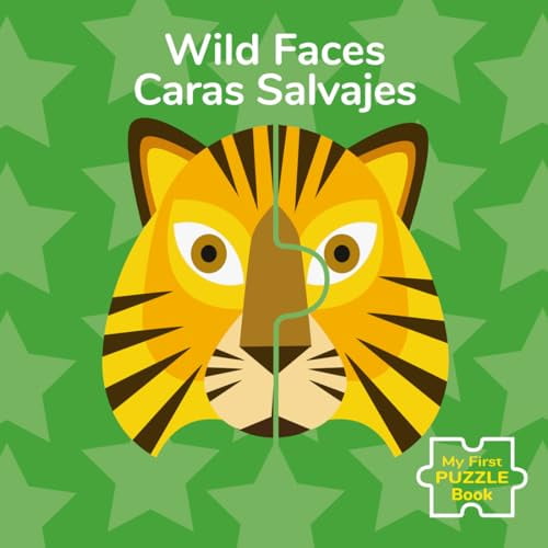 Pre-Owned Wild Faces/Caras Salvajes (Hardcover) by Agnese Baruzzi ...