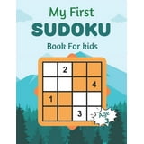 My First SUDOKU Book For kids Age 3: This Book Has Amazing Sudoku Book ...
