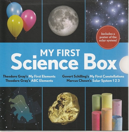 My First Science Box (ABC Elements/My First Elements/My First ...