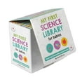 My First Science Library: 8 Board Book Box Set - Walmart.com