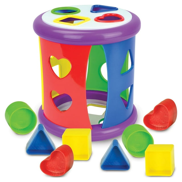My First Shape Sorter - Walmart.com