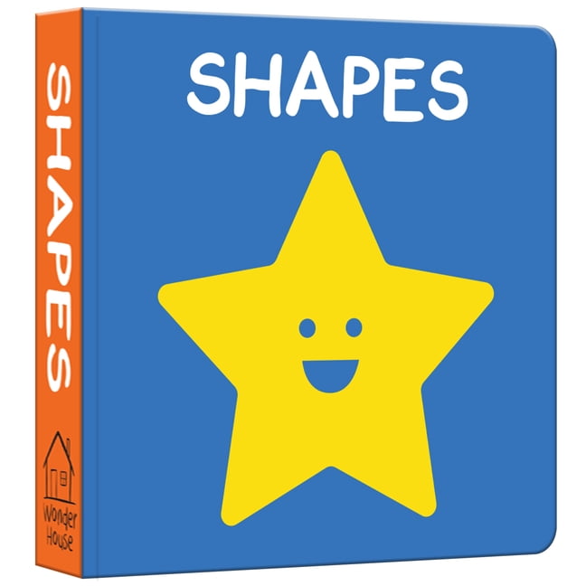 My First - Shapes My First Early Learning (Mini Board Books), (Board ...
