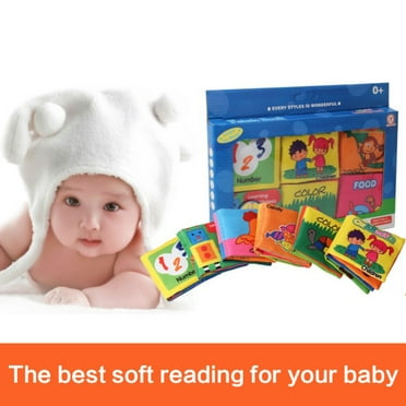Leisure Arts Baby Stacks Crochet Book - Walmart.com