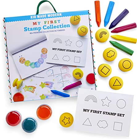 My First Stamp Set - Walmart.com