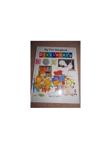 Pre-Owned My First Storybook Dictionary (Hardcover) 0861129121 ...