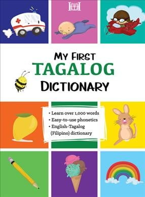 My First Tagalog (Filipino) Dictionary -- Marydel Benedikto - Walmart.com