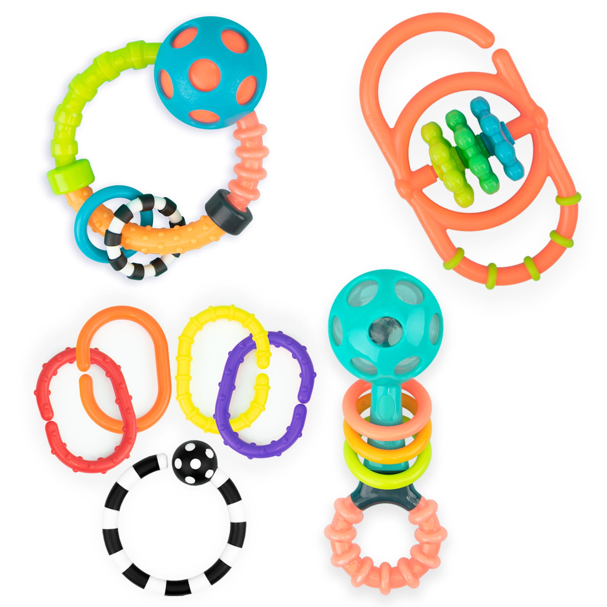 My First Toys Sensory Set - Walmart.com