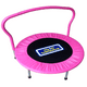 My First Trampoline 36-Inch Mini Trampoline, Pink - Walmart.com