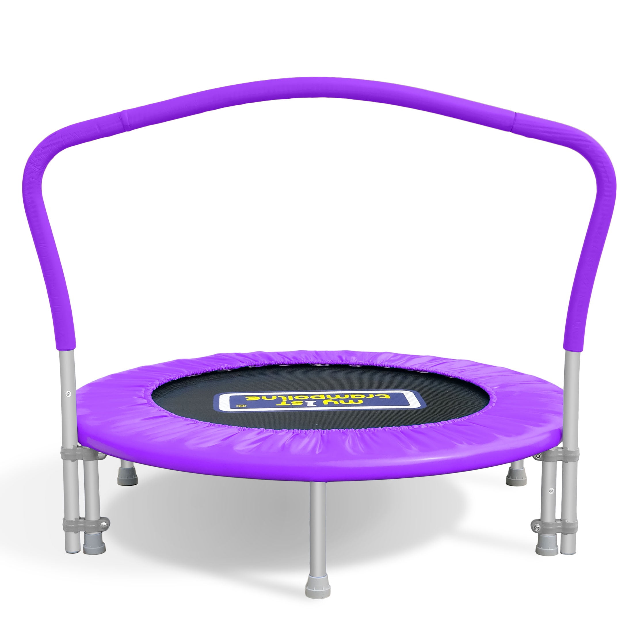 Sportspower My 1st Trampoline 36" Indoor/Outdoor Mini Rebounder ...