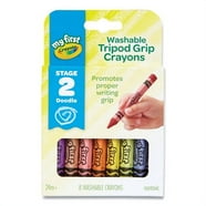 Crayola Neon Crayons - Neon - 24 / Pack | Bundle of 10 Packs - Walmart.com