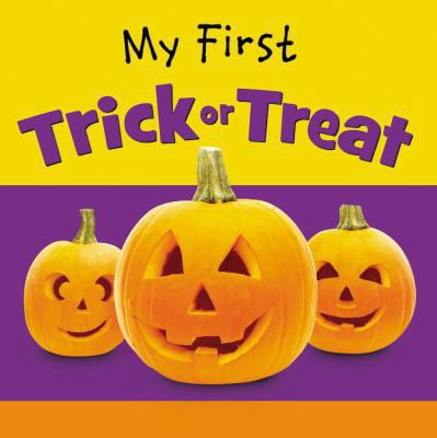 Pre-Owned My First Trick or Treat (Board book) 0824919785 9780824919788 ...