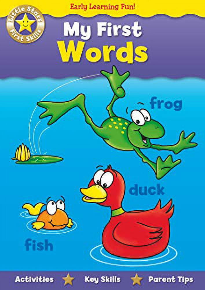 My First Words - Walmart.com