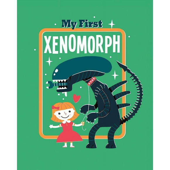 Xenomorph Poster