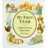 Peter Rabbit My First Year: Peter Rabbit Baby Book, (Hardcover ...