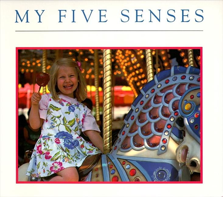 My Five Senses (Paperback) - Walmart.com