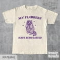 My Flabbers Have Been Gasted Shirt, Funny Raccoon Meme, Funny Trash ...