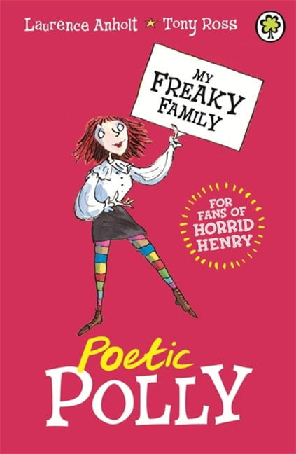 My Freaky Family: My Freaky Family 3: Poetic Polly (Paperback ...