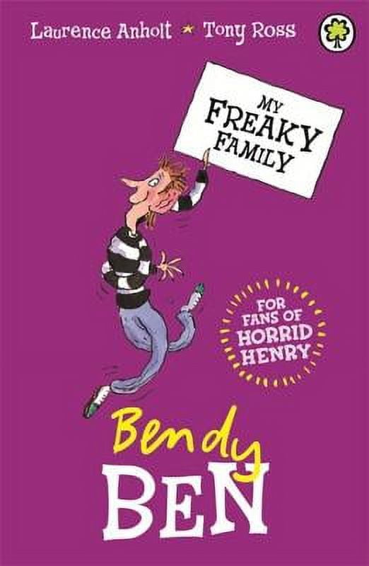 My Freaky Family: My Freaky Family 5: Bendy Ben (Paperback) - Walmart.com