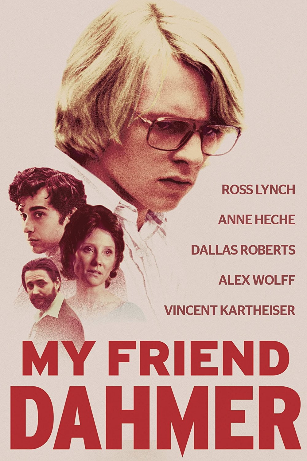 Filmrise MVD - My Friend Dahmer [DIGITAL VIDEO DISC] - Walmart.com