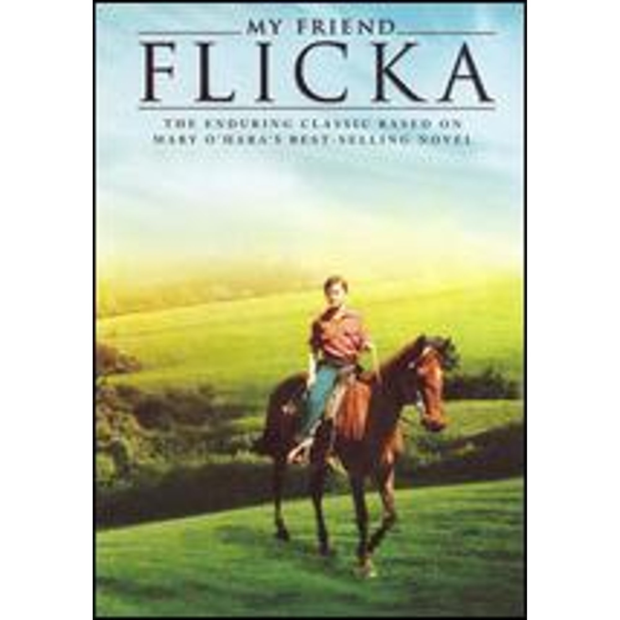 Pre-Owned My Friend Flicka (DVD 0024543415862) directed by Harold D. Schuster - Walmart.com