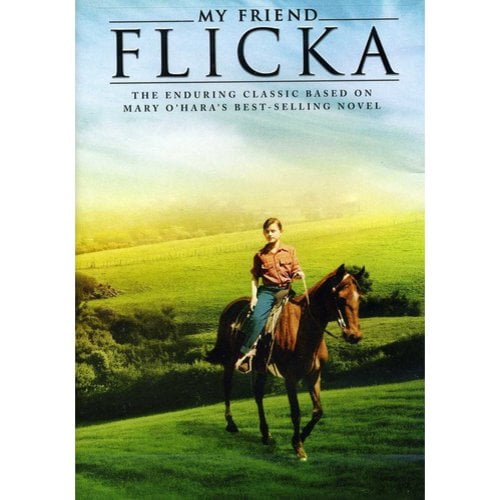 My Friend Flicka DVD - Walmart.com