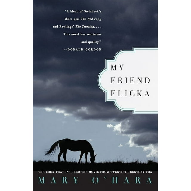 My Friend Flicka, (Paperback) - Walmart.com