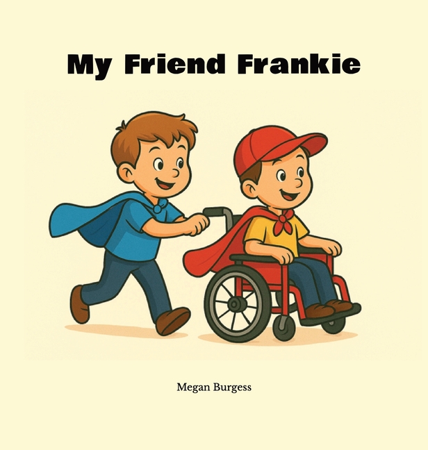 My Friend Frankie, (Hardcover) - Walmart.com