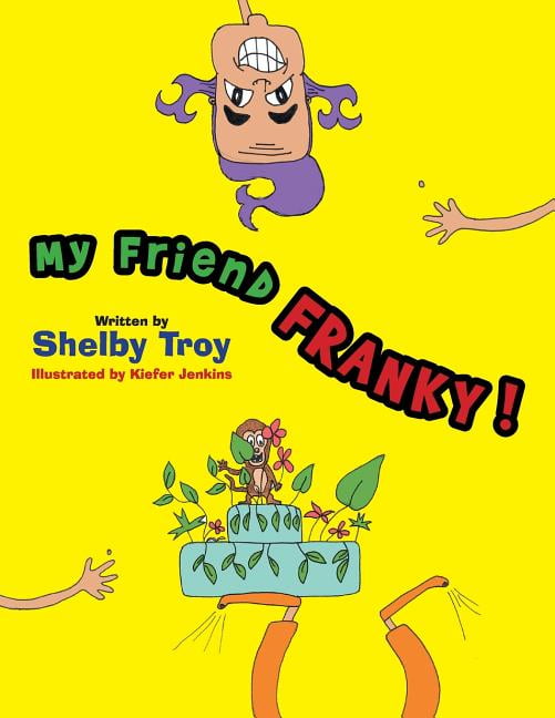 My Friend Franky - Walmart.com