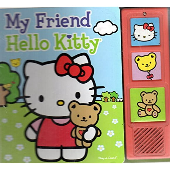 Hello Kitty Books in Character Books - Walmart.com