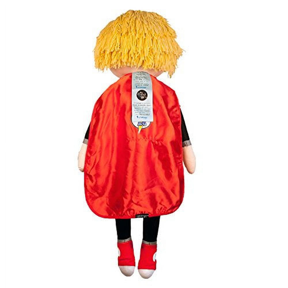 My Friend Huggles HG 06 309 Myles 34 inch Soft Doll - Special Edition ...